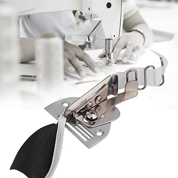 Industrial double fold binder attachment Foot – Crafthouseng